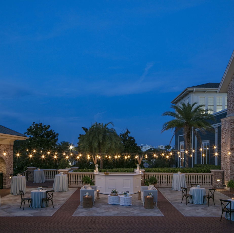 The Beach - Henderson Beach Resort